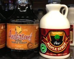 Guess what? You're Buying Fake Maple Syrup! - Oh Lardy