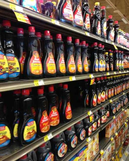 Guess what? You're Buying Fake Maple Syrup! - Oh Lardy