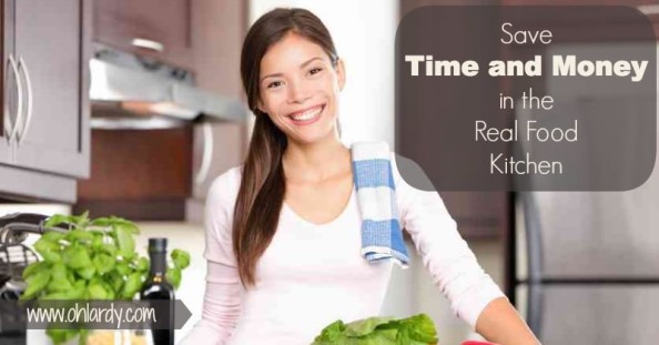Top Tips to Save Time and Money in the Kitchen