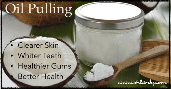 The Beginners Guide to Coconut Oil Pulling