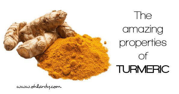 Turmeric as Effective for Treating Disease as 14 Different Conventional ...