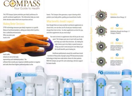 Zyto Compass Scan - Oh Lardy