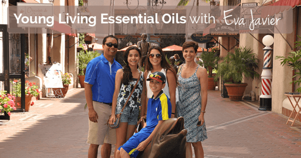 Young Living Essential Oils with Eva Javier - Oh Lardy