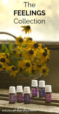 The Feelings Collection by Young Living - Oh Lardy