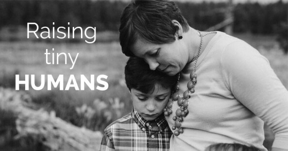 Raising Tiny Humans - Oh Lardy