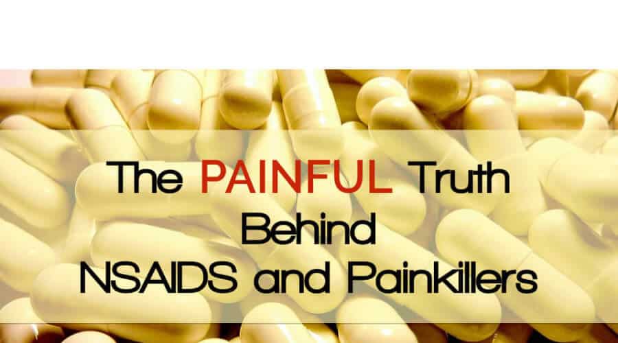 NSAIDS: The Painful Truth Behind Painkillers - Oh Lardy