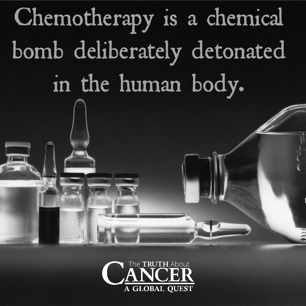 Is Chemotherapy Your Only Choice? - Oh Lardy