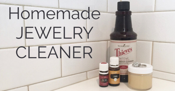Homemade Jewelry Cleaner - Oh Lardy
